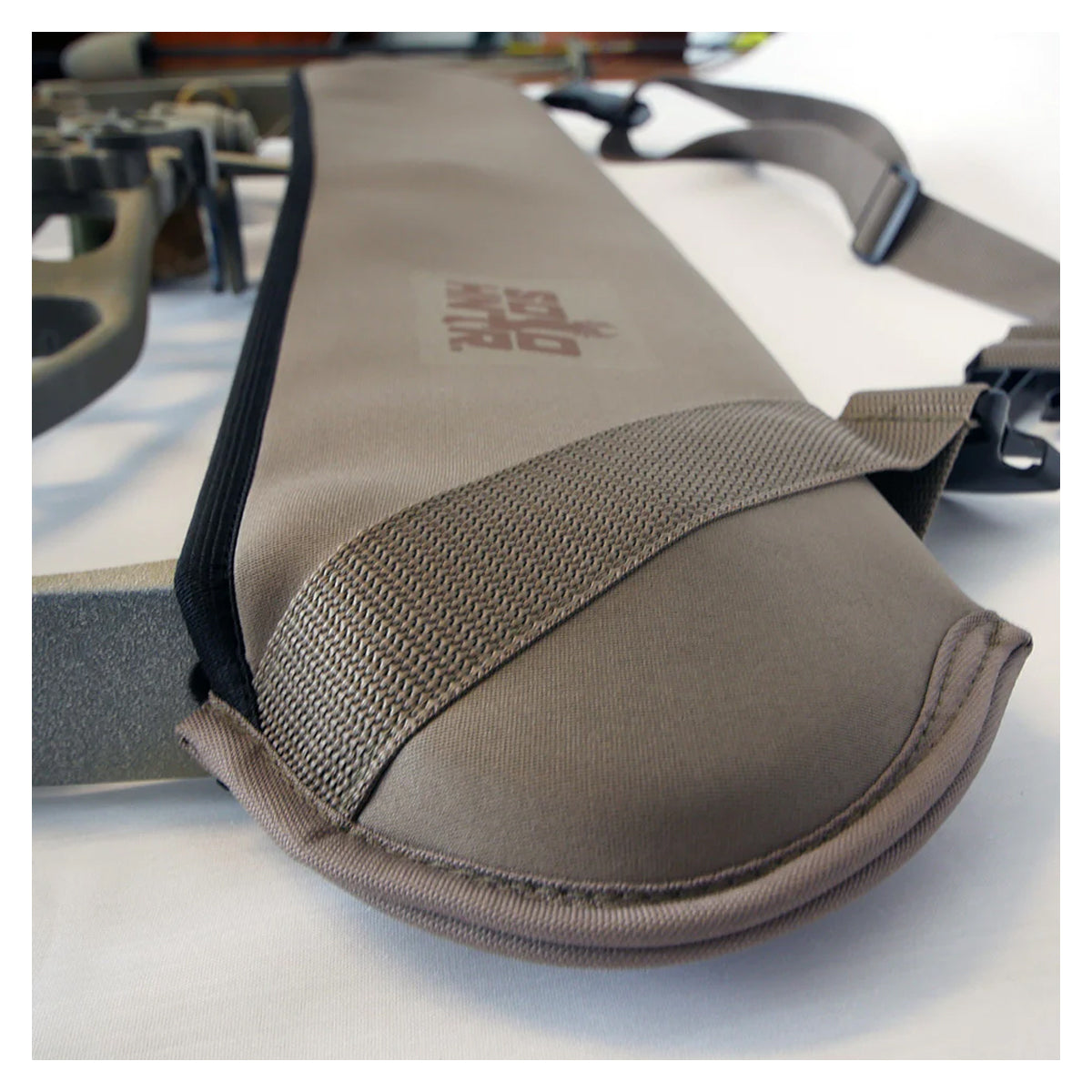 SOLO HNTR Neoprene Bow Sling Cam & String Protector | Shop at GOHUNT