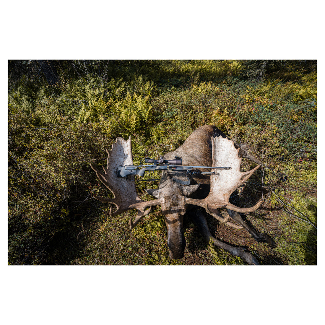 Snowy Mountain Rifles Snow Flake Self-Timing Muzzle Brake | Shop at GOHUNT