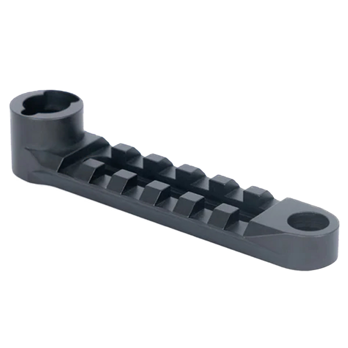 Spartan Precision Equipment Classic Rifle Adapter & Picatinny Rail ...