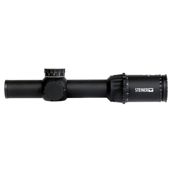 Steiner Optics T6Xi 1-6x24 Riflescope | Shop at GOHUNT
