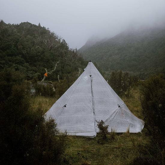 GOHUNT Dyneema Tipi | Waterproof Hunting Shelter | Shop at GOHUNT