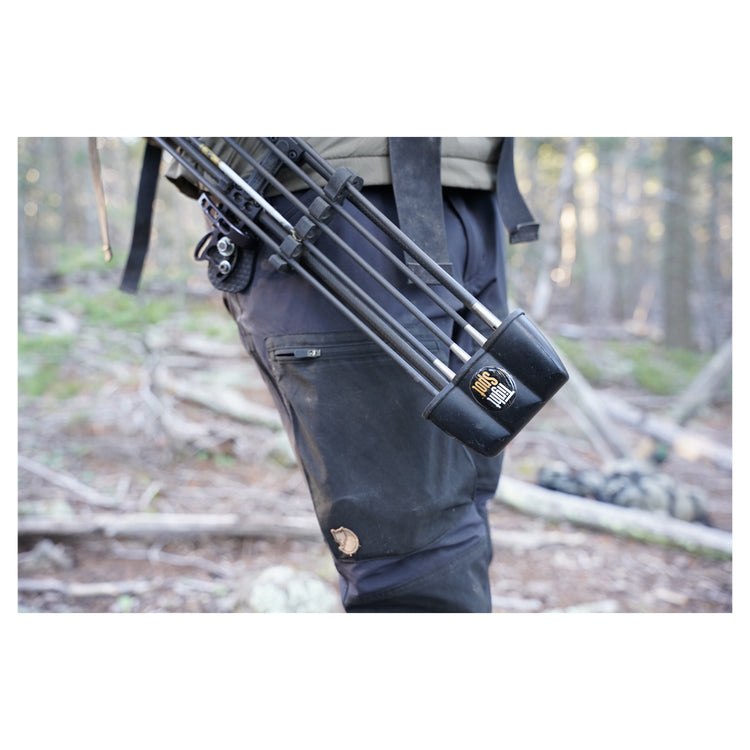 Total Peep Hip Quiver Support | Shop at GOHUNT