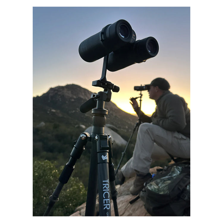 Tricer LP Pan Head | Proven Precision | Shop at GOHUNT