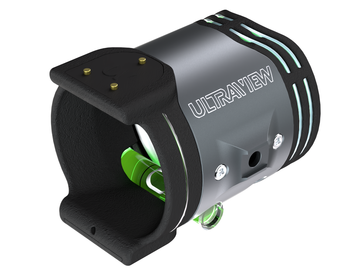 Ultraview Archery UV3XL 3 Pin Hunting Kit | Shop at GOHUNT