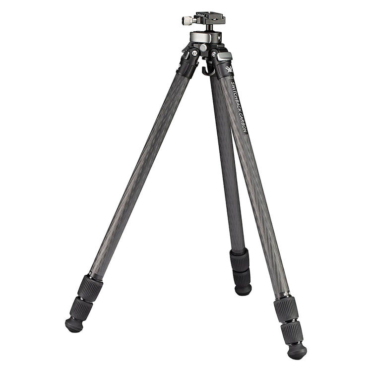 Vortex Switchback Tripod | Proven Stability & Versatile Precision ...