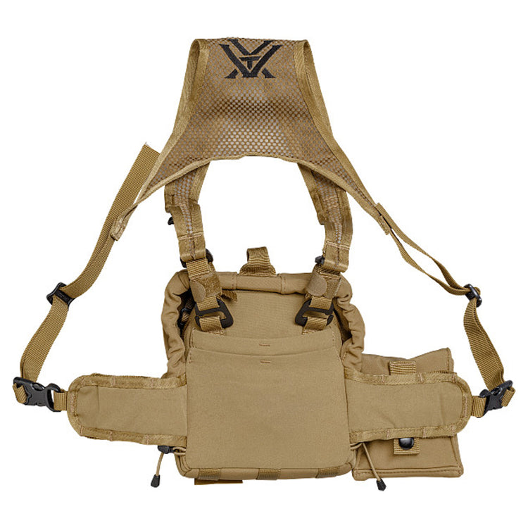 Vortex GlassPak Pro Binocular Harness | Shop at GOHUNT