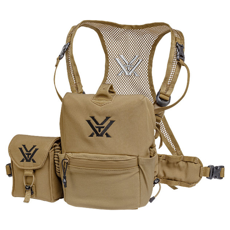 Vortex GlassPak Pro Binocular Harness | Shop at GOHUNT
