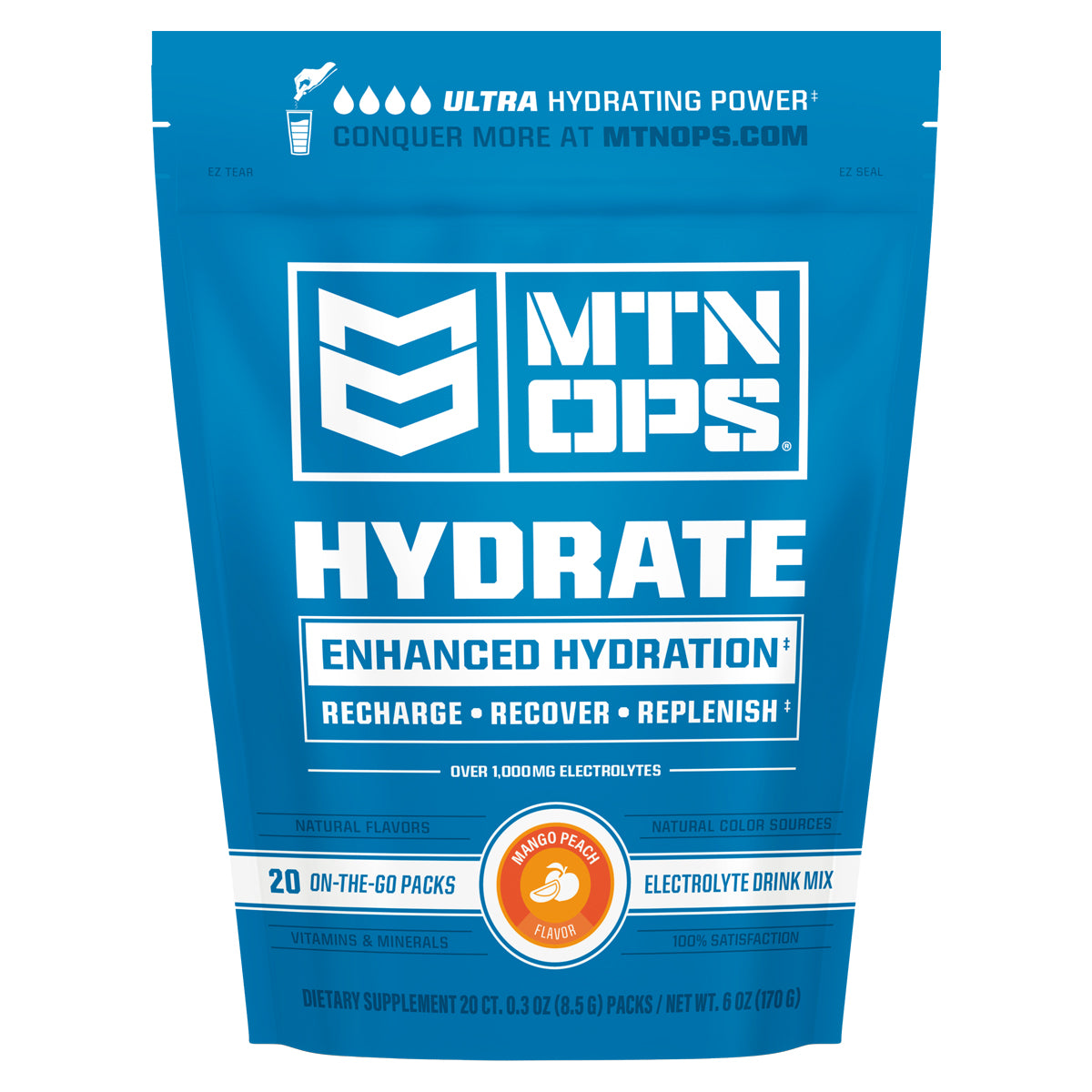 MTN OPS Hydrate | Shop at GOHUNT