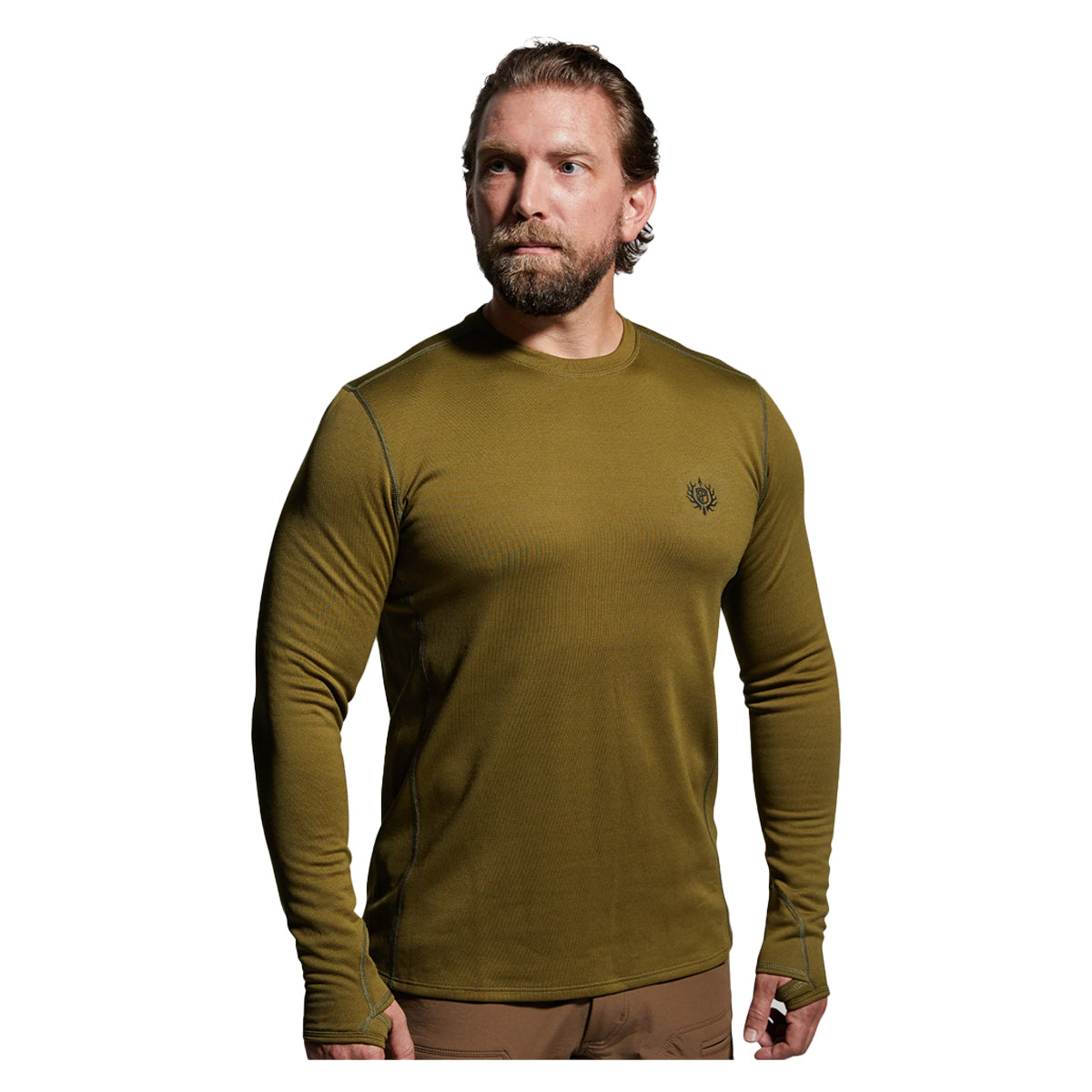 Born Primitive Ridgeline Heavy Base Layer Top | Shop at GOHUNT