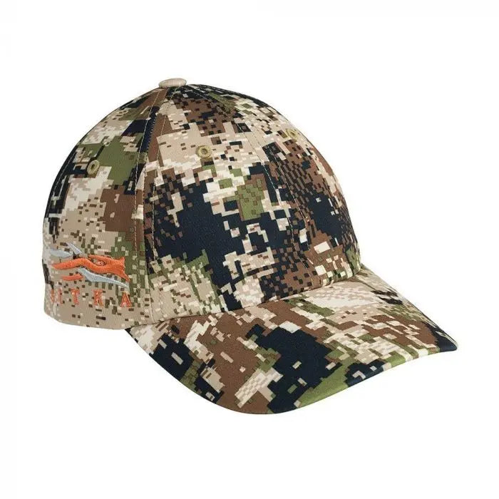 Sitka Cap with Side Logo | Shop at GOHUNT