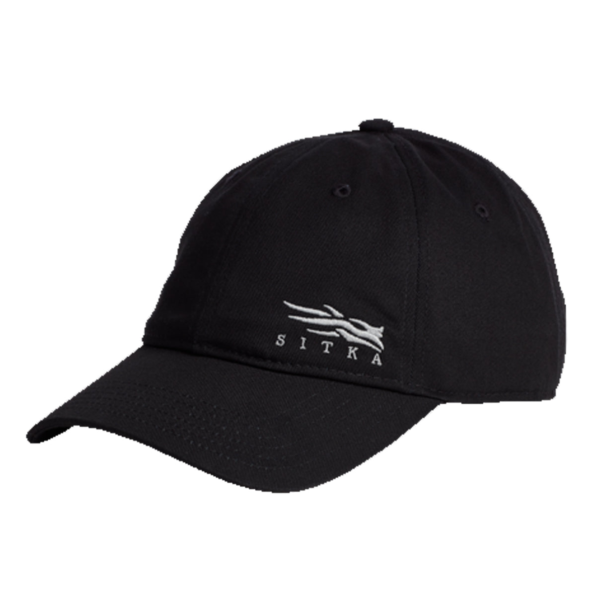 Sitka Badge Icon Lo Pro Strapback | Shop at GOHUNT