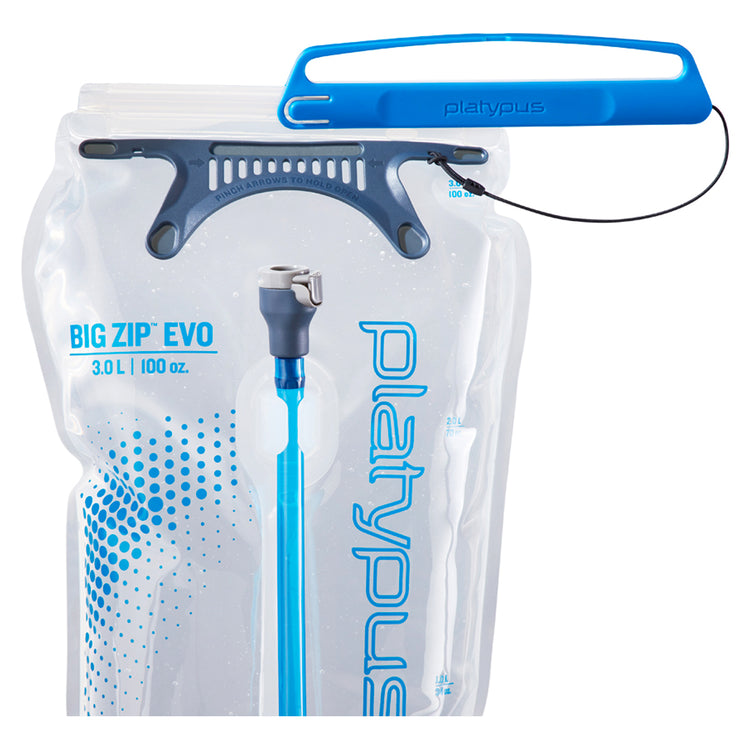 Platypus Big Zip EVO Hydration Bladder | Shop at GOHUNT