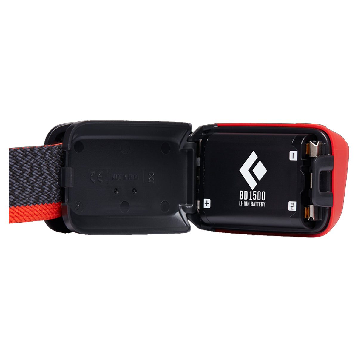 Black Diamond BD 1500 Battery & Charger | Shop at GOHUNT