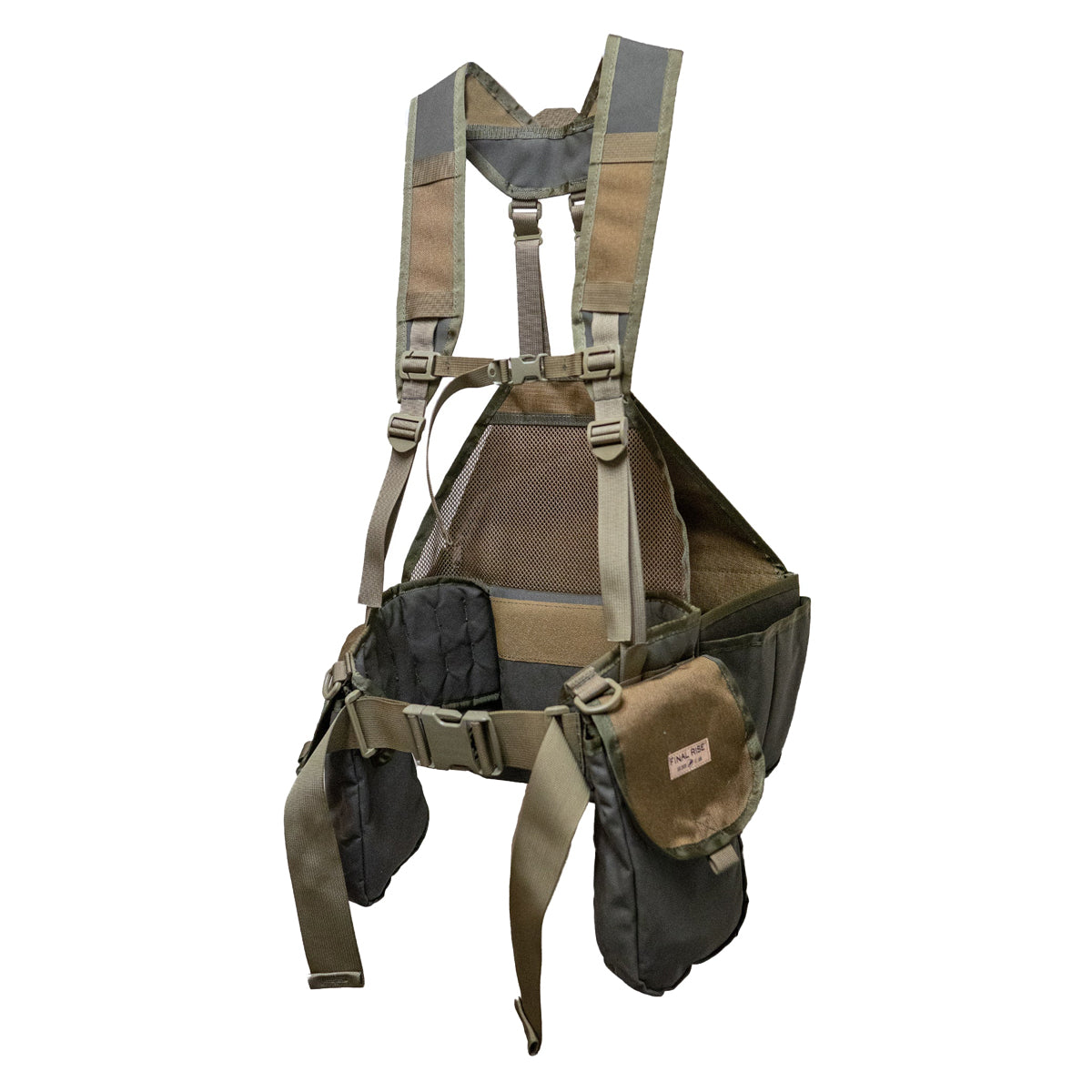 Final Rise Legacy Vest | Shop at GOHUNT