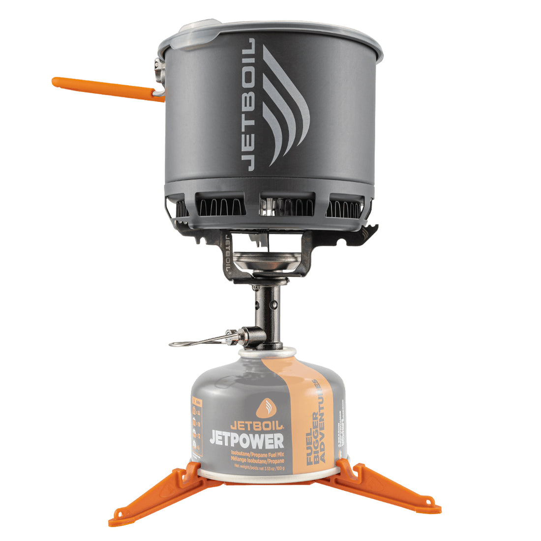Jetboil Stash Stove System | Shop at GOHUNT