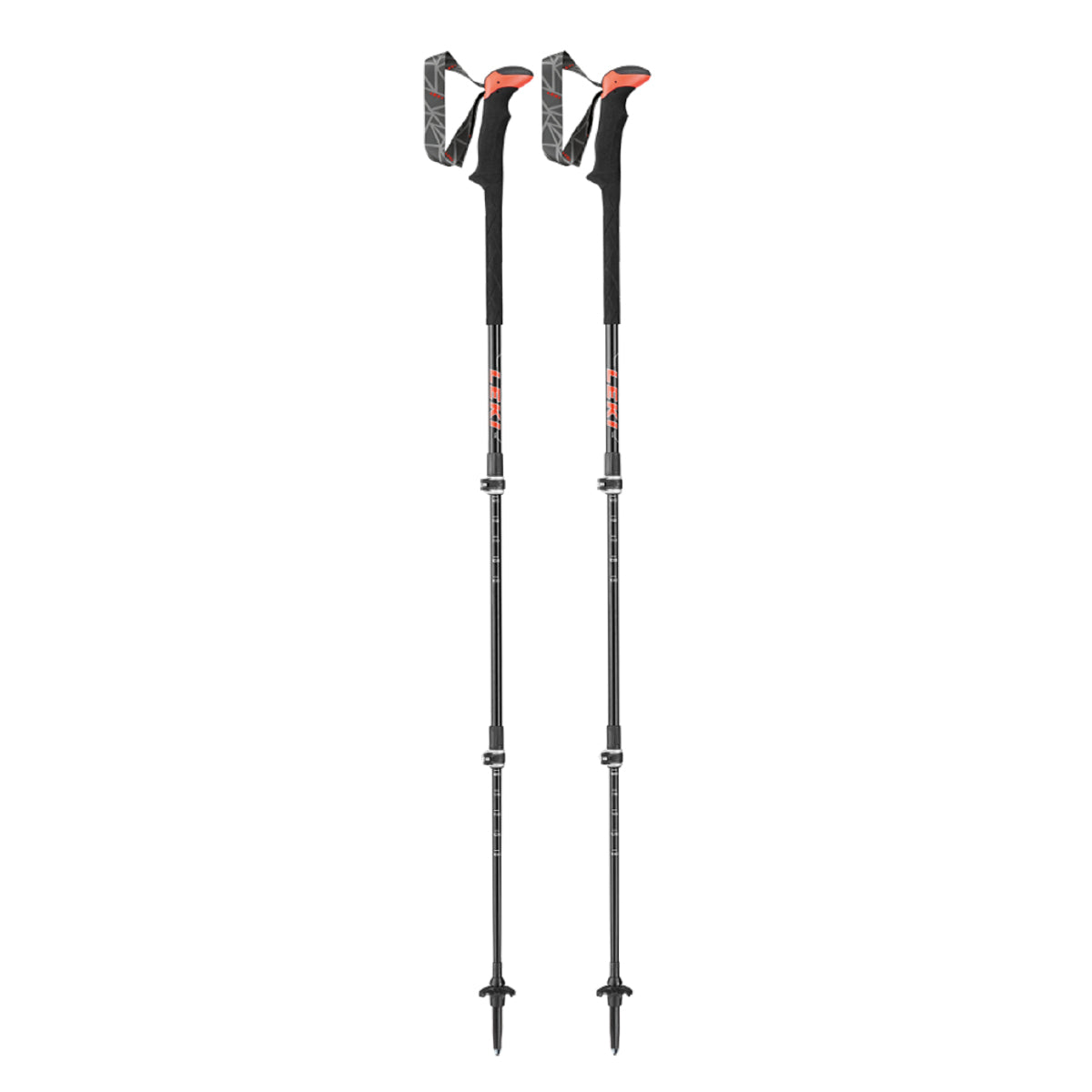 Leki Carbon TA XTG Trekking Poles (2021 Model) | Shop at GOHUNT