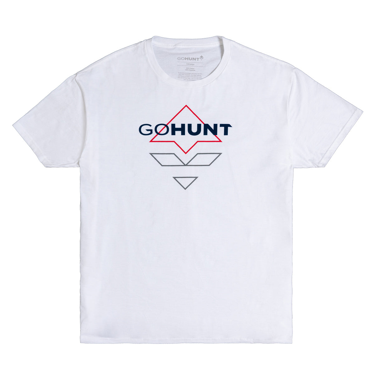 GOHUNT Logo T | Shop at GOHUNT