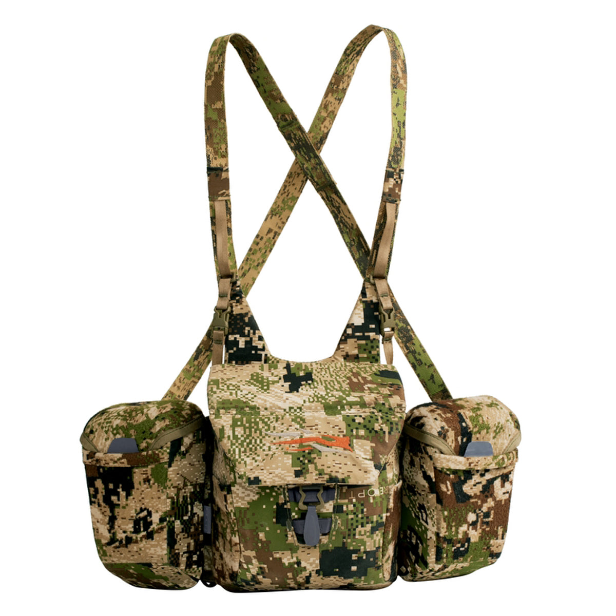 Sitka Mountain Optics Harness | Shop at GOHUNT
