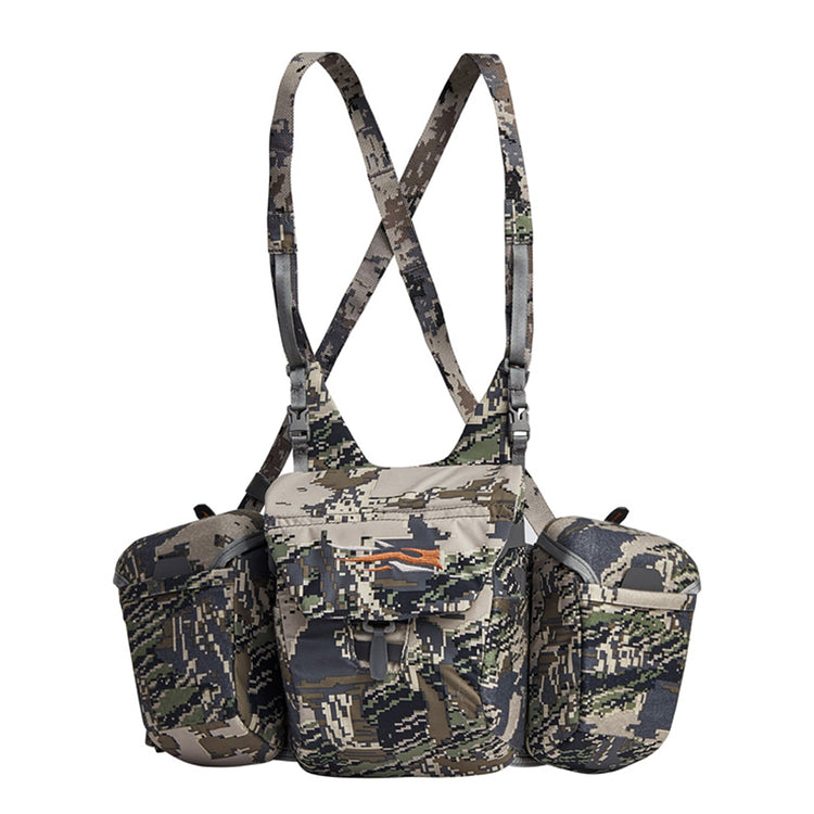 Sitka Mountain Optics Harness | Shop at GOHUNT