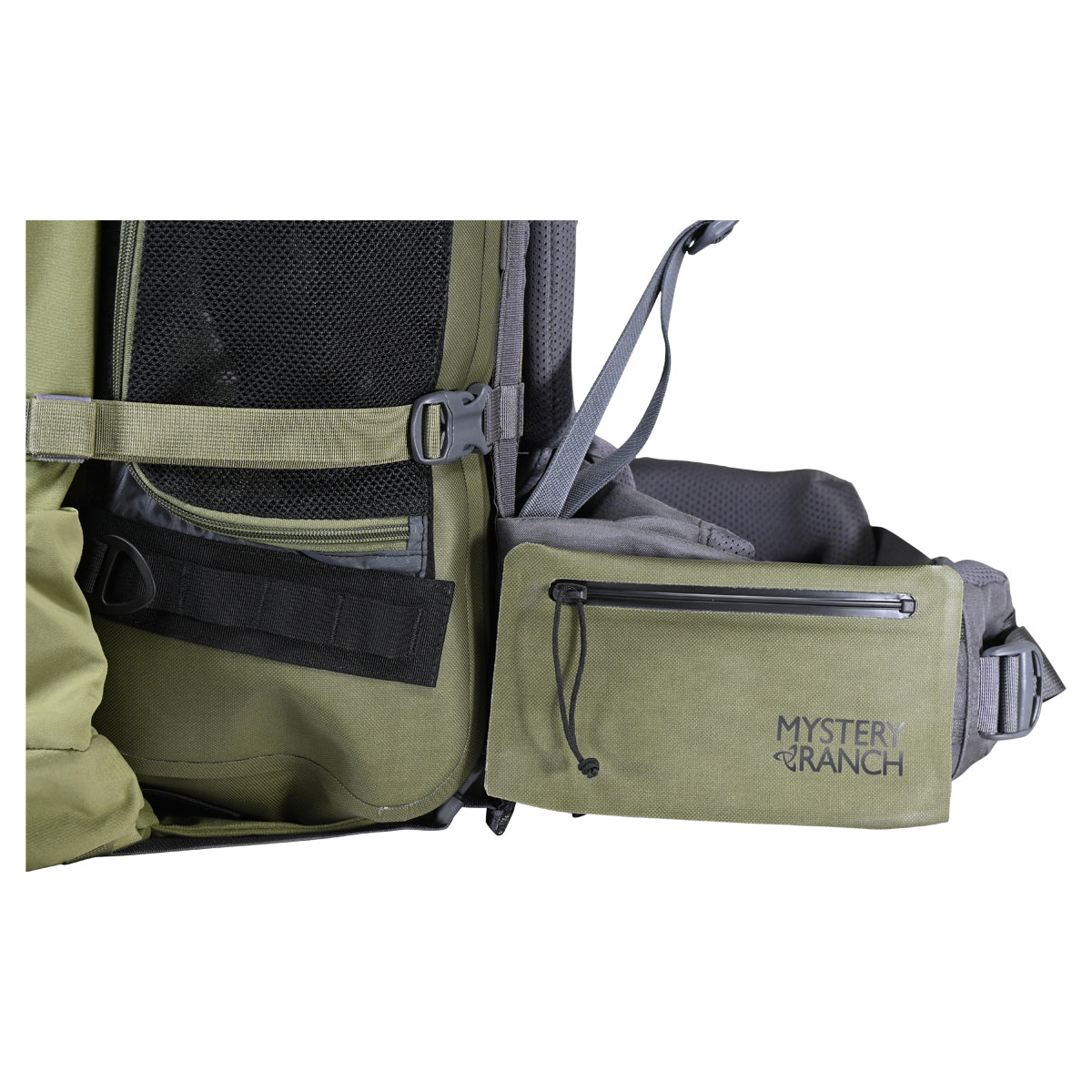 Mystery Ranch High Water Forager Pocket | Shop at GOHUNT