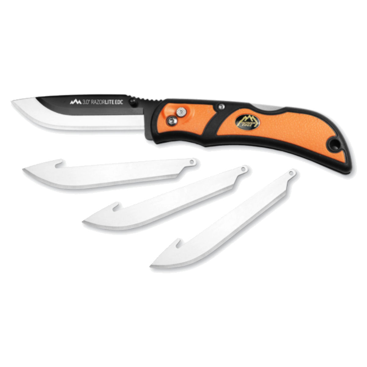 Outdoor Edge 3.0" Razor-Lite EDC | Shop at GOHUNT