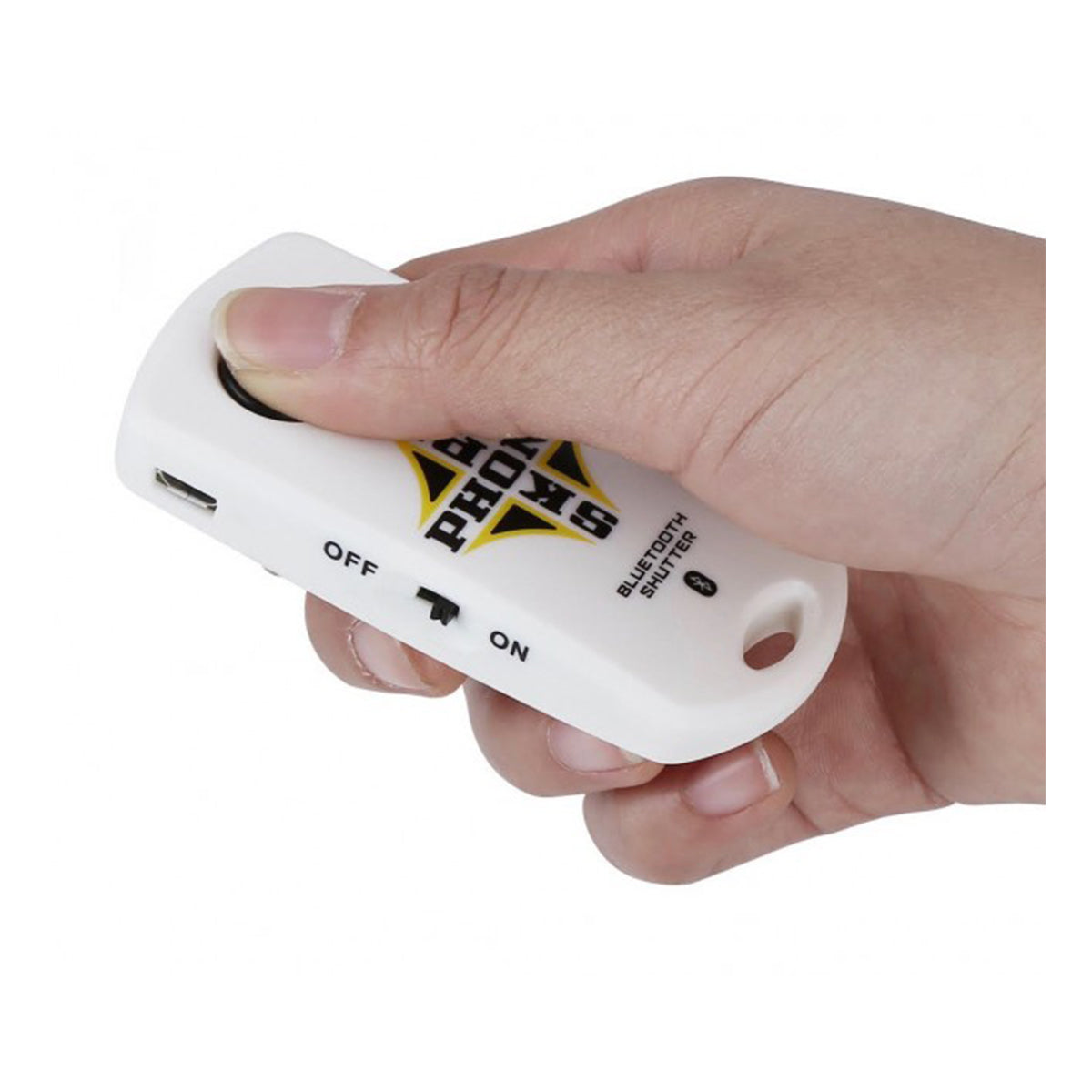 Phone Skope Bluetooth Shutter Remote | Shop at GOHUNT