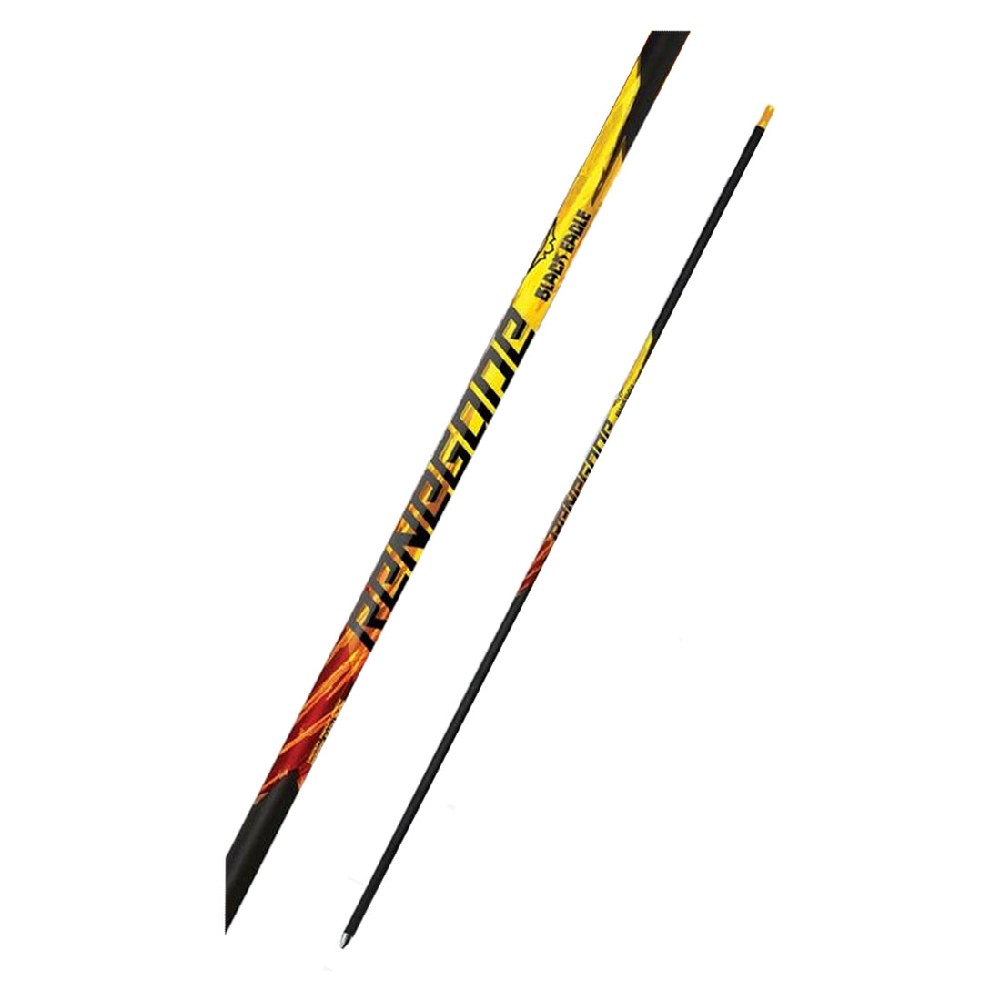 Black Eagle Renegade Arrow Shafts - 12 Count | Shop at GOHUNT