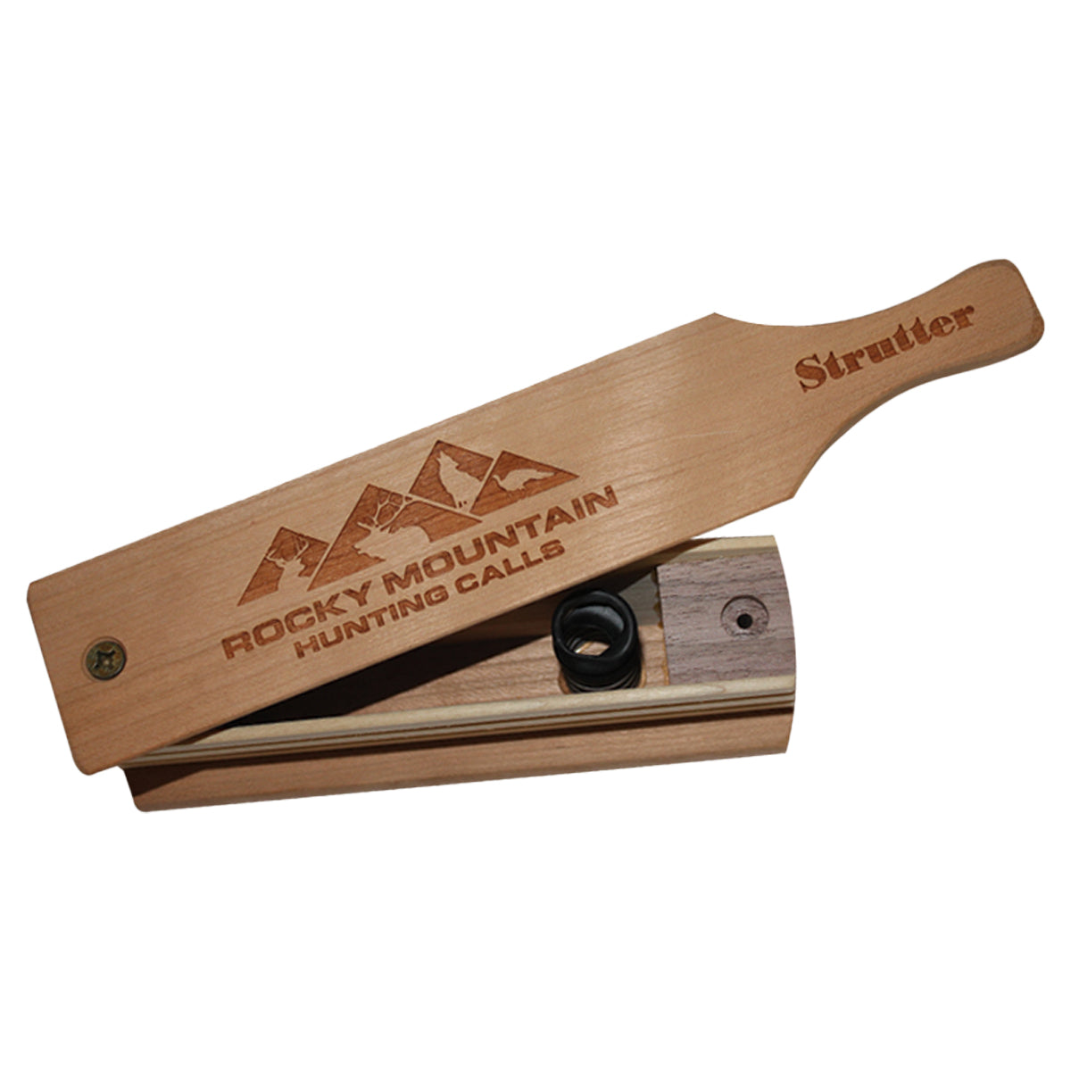 Rocky Mountain Hunting Calls Strutter Box | Shop at GOHUNT