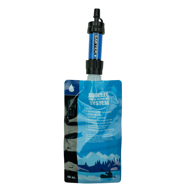 Sawyer Mini Water Filter | Shop at GOHUNT