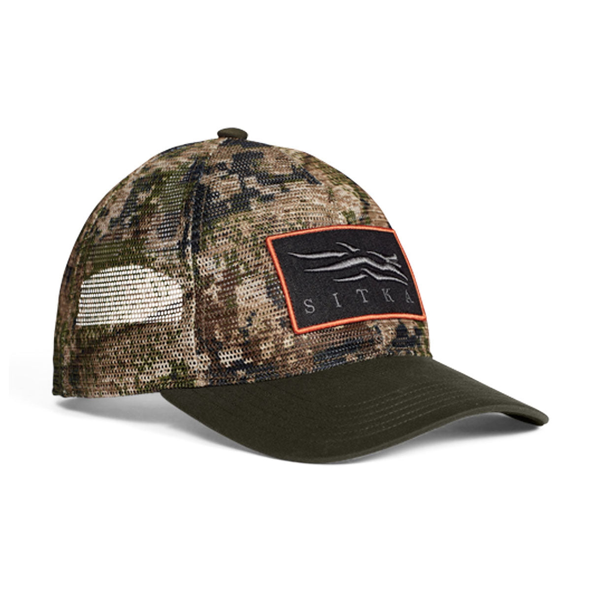 Sitka Icon Optifade Mesh Mid Pro Trucker | Epic Ventilation | Shop at ...