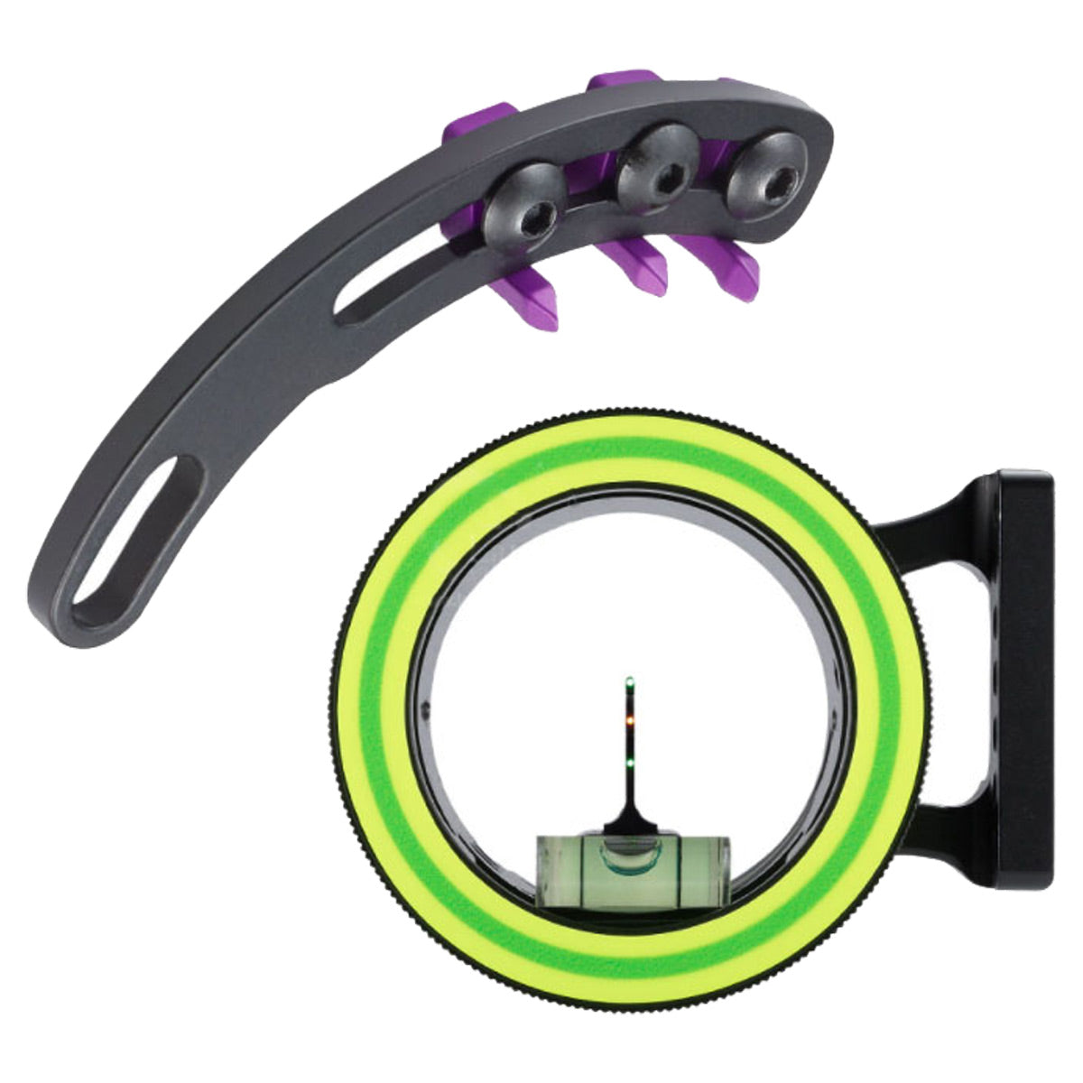 Spot Hogg Fast Eddie/Fast Eddie XL Triple Stack Pin Guard/Pointer Comb ...