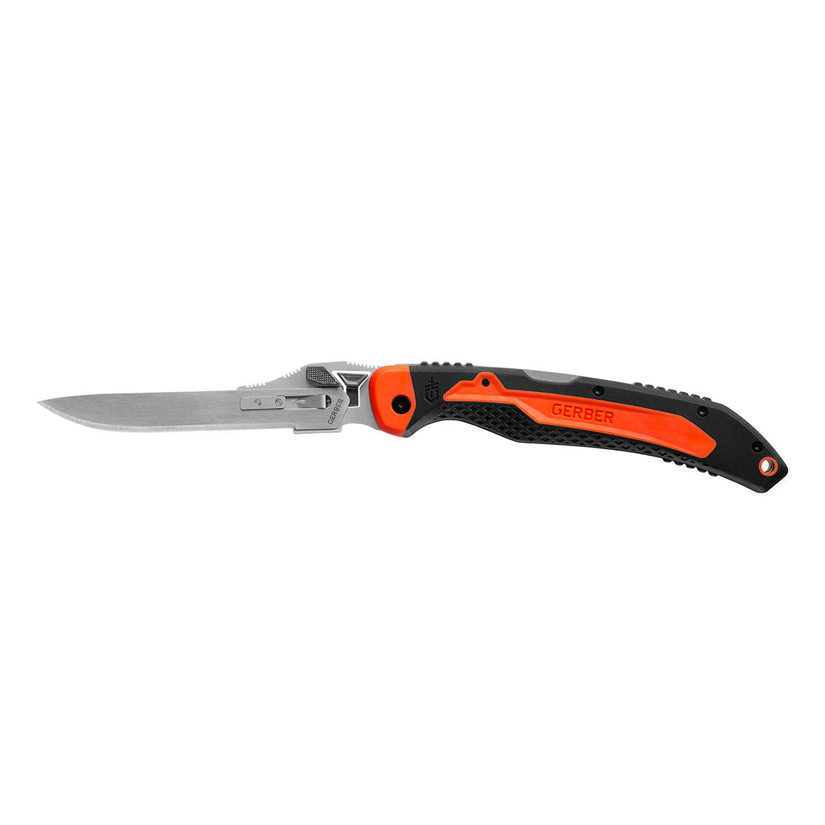 Gerber Vital Big Game Folder Replaceable Blade Knife | Shop at GOHUNT