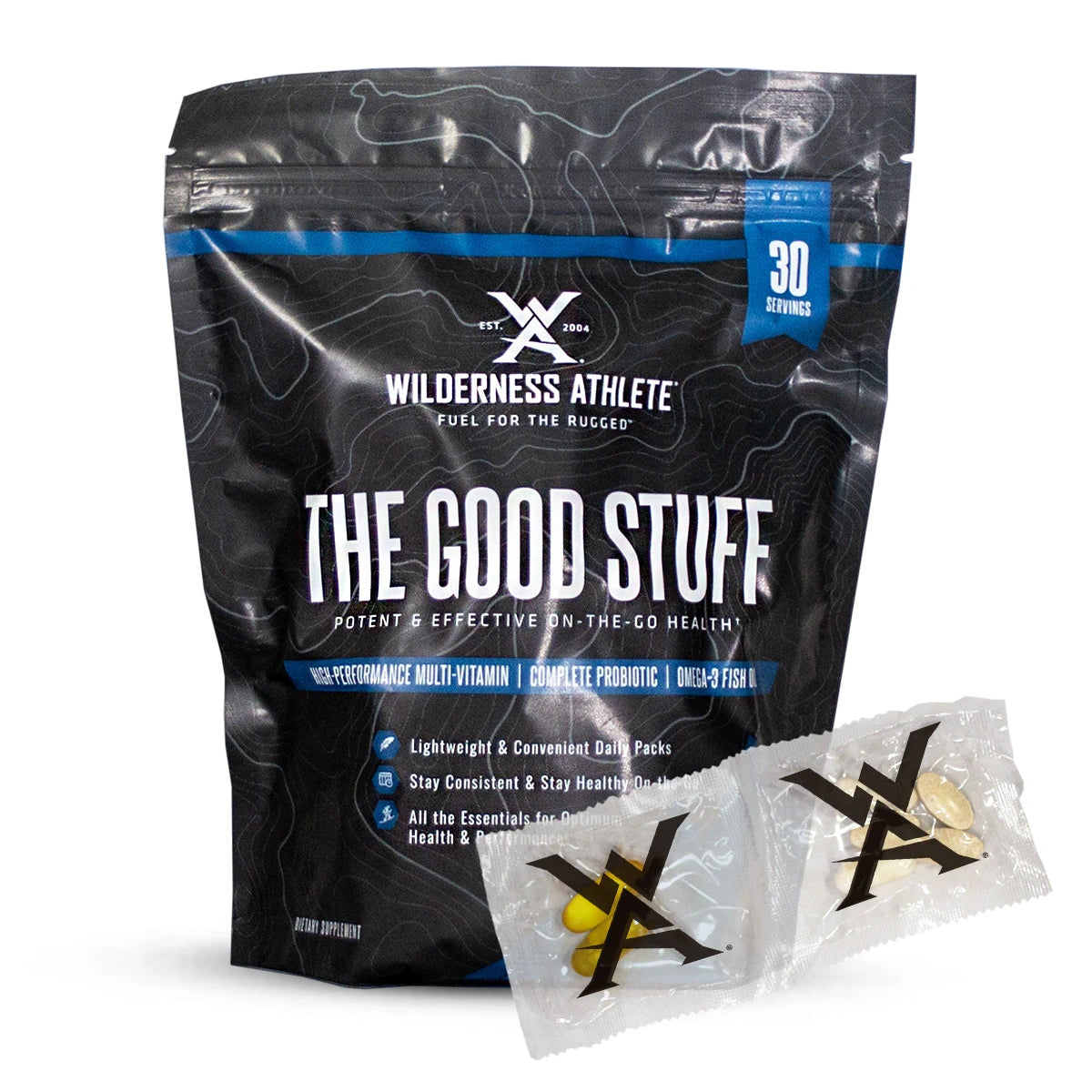Wilderness Athlete The Good Stuff | Shop at GOHUNT