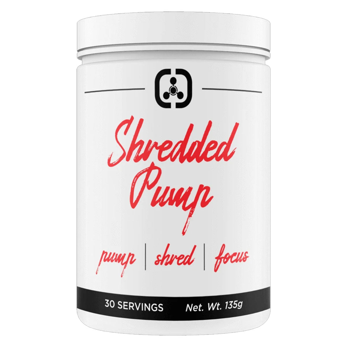 Warrior Fuel Shredded Pump | GOHUNT