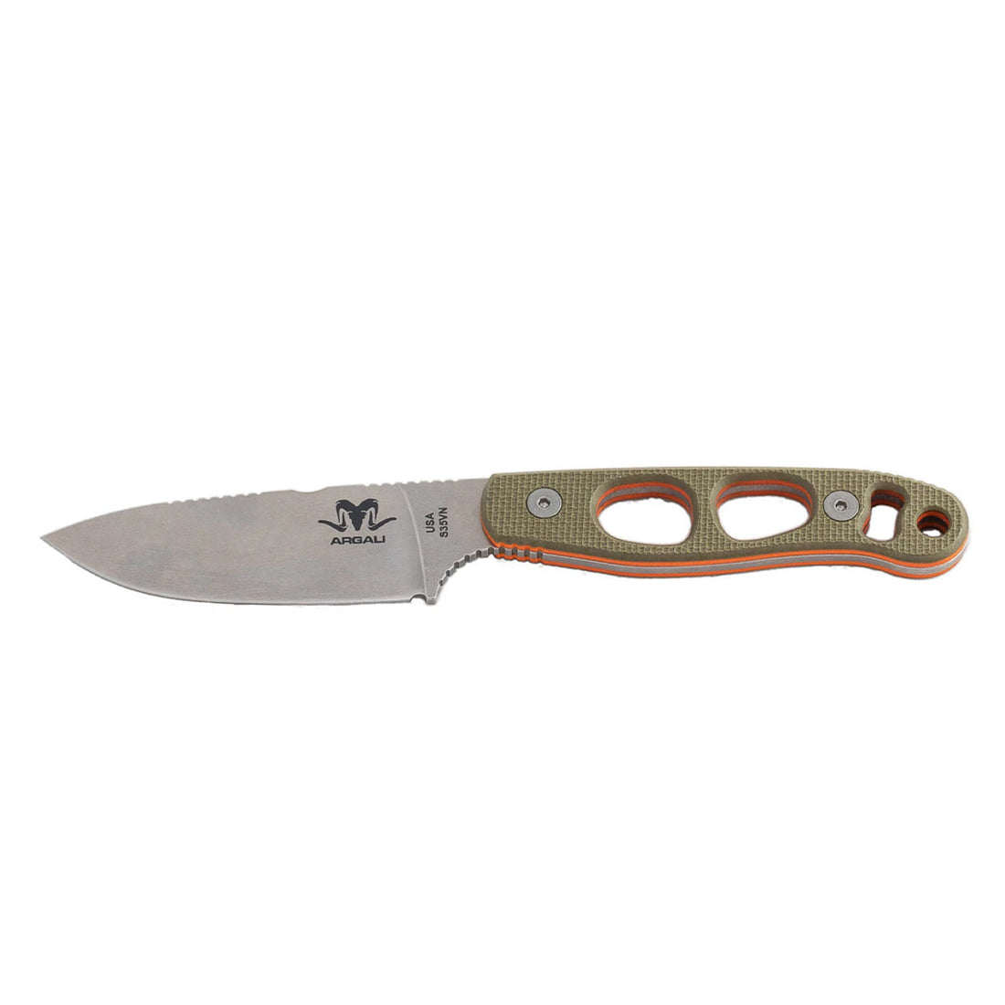 Argali Serac Knife | Shop at GOHUNT