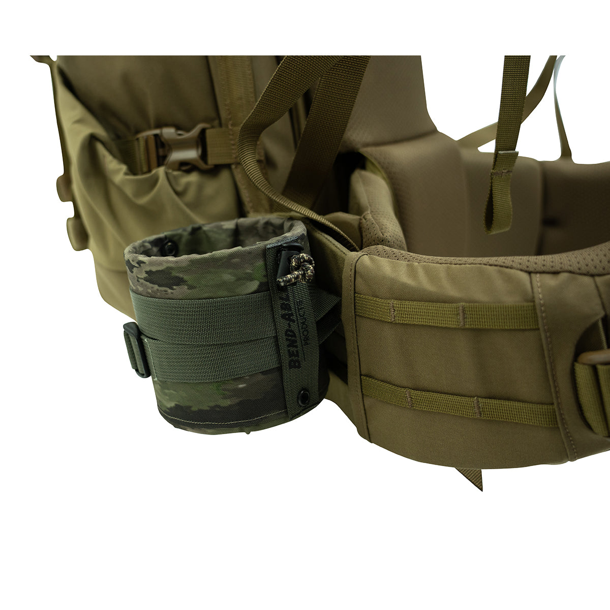 Bend-Able Bugle Tube Holder | Shop at GOHUNT