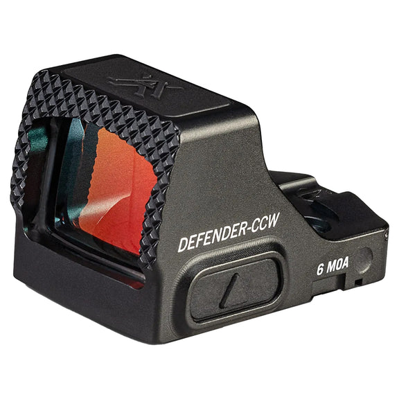 Vortex Defender CCW Red Dot Sight | Shop at GOHUNT