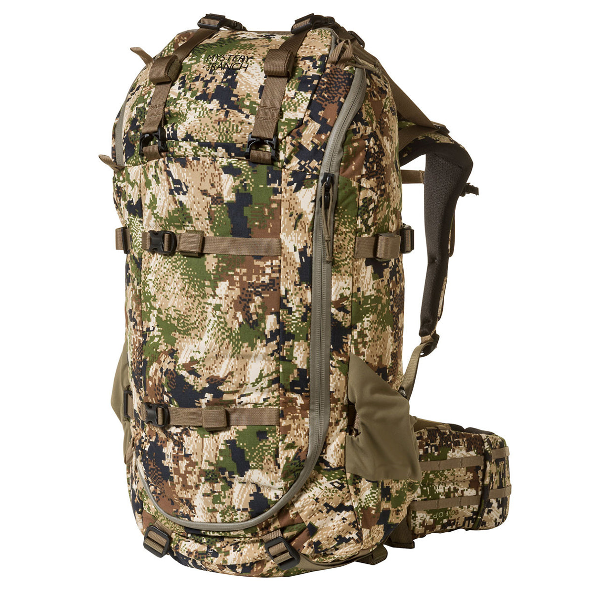 Mystery Ranch Sawtooth 45 Backpack | Shop at GOHUNT