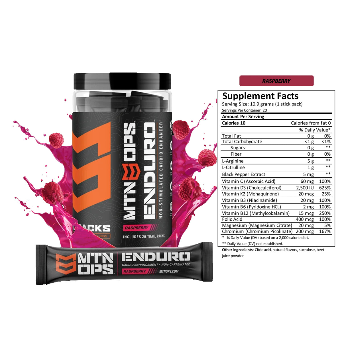 MTN OPS Enduro Trail Packs | Shop at GOHUNT