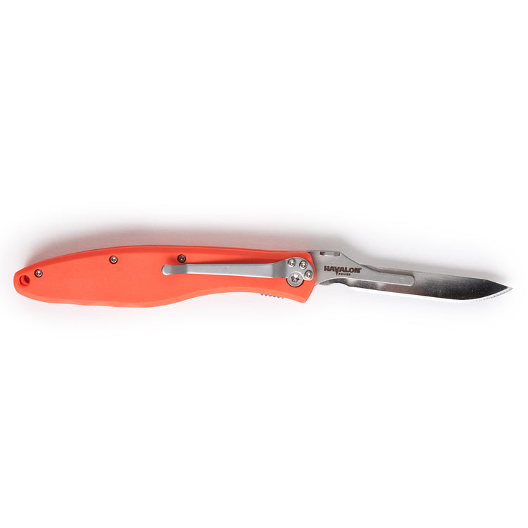 Havalon Piranta EDGE | Lightweight Replaceable Blade Knife | Shop at GOHUNT