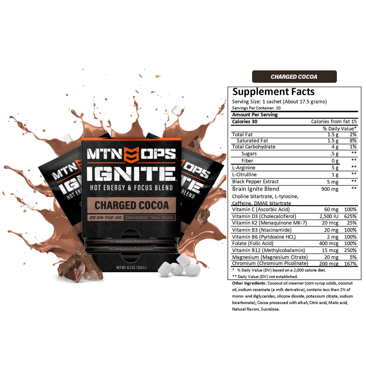 MTN OPS - Outdoor Nutrition and Performance Supplements for Sale — Page ...