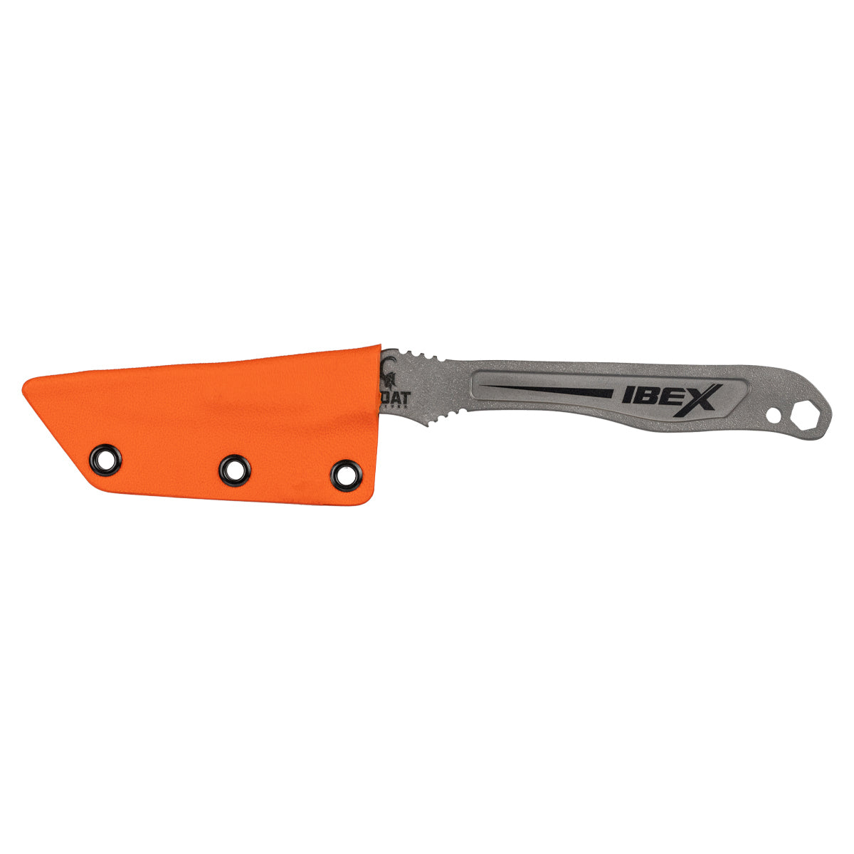 Goat Knives Ibex Mini Replaceable Blade Knife | Shop at GOHUNT