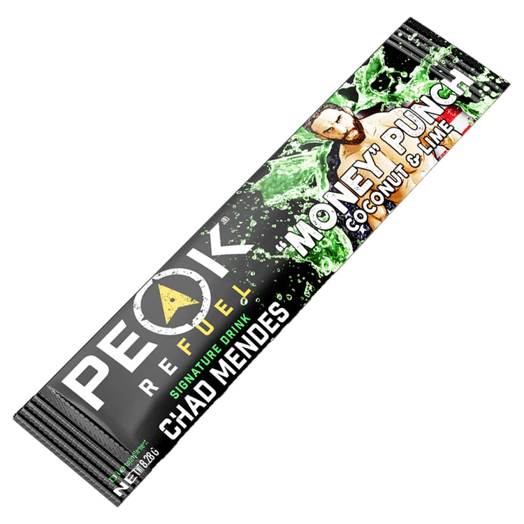Peak Refuel "Money" Punch - 10 Count | GOHUNT