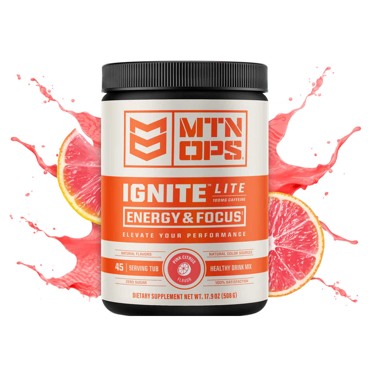 MTN OPS - Outdoor Nutrition and Performance Supplements for Sale | Shop ...