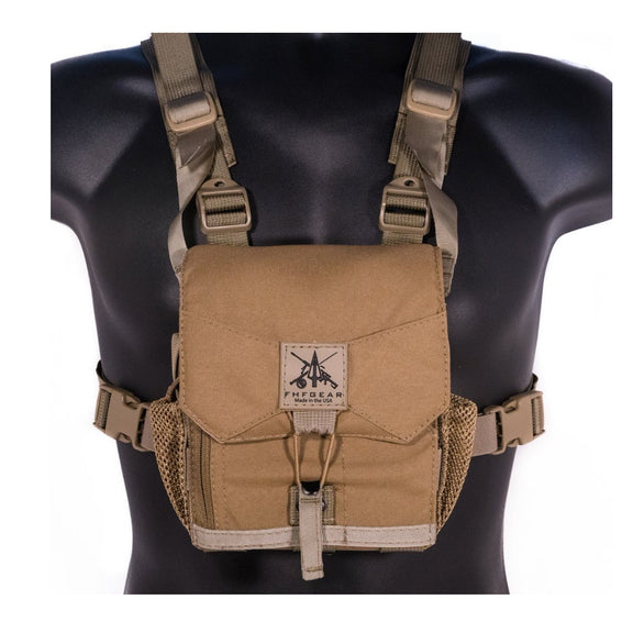 FHF Gear Bino Harness Pro-M | Shop at GOHUNT