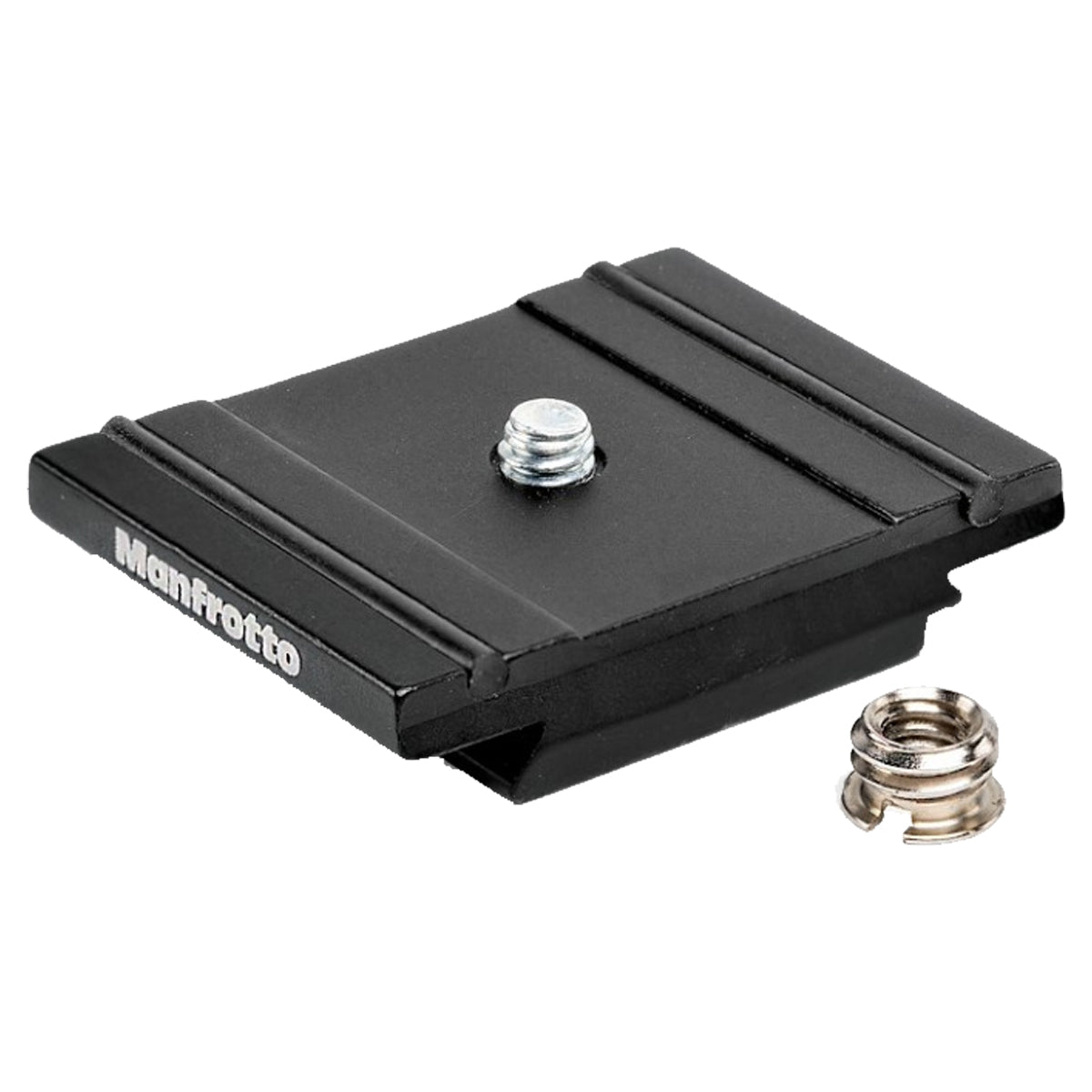 Manfrotto 200PL-Pro Plate Aluminum RC2 and Arca-Swiss compatible | Shop ...