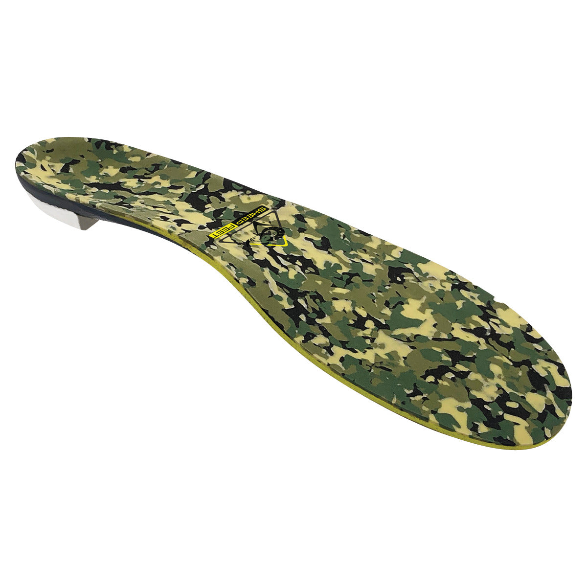 SheepFeet Full Length Custom Orthotic Insole | Shop at GOHUNT