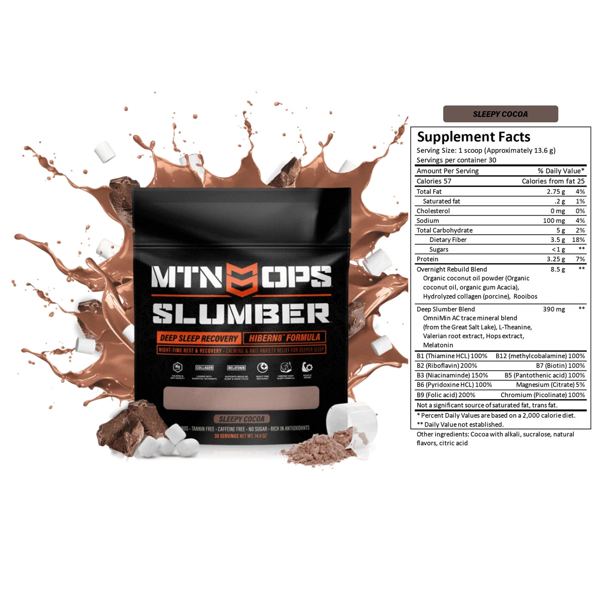 MTN OPS Slumber | Shop at GOHUNT