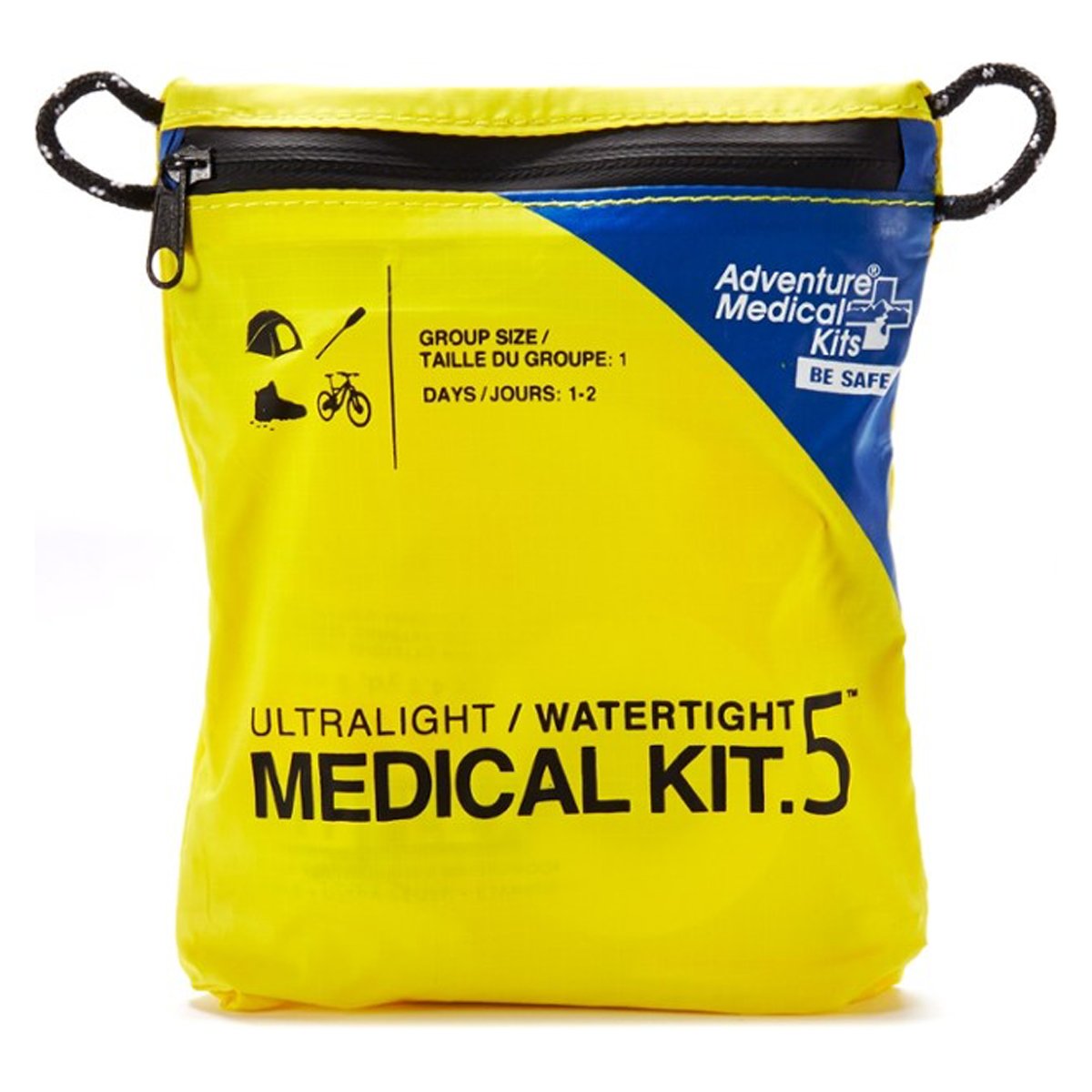 Adventure Medical Kits Ultralight/Watertight .5 Medical Kit | Shop at ...