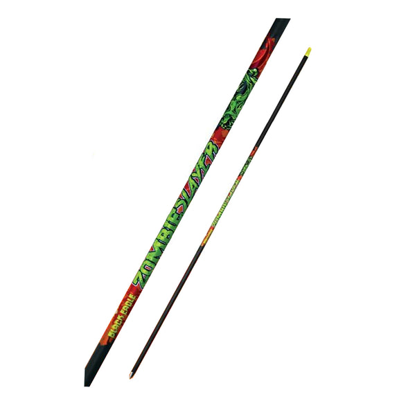 Shop for Black Eagle Zombie Slayer Arrow Shafts - 12 Count | GOHUNT